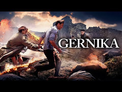 Gernika –  James D’Arcy kämpft für die Pressefreiheit I ganzer Kriegsfilm auf deutsch