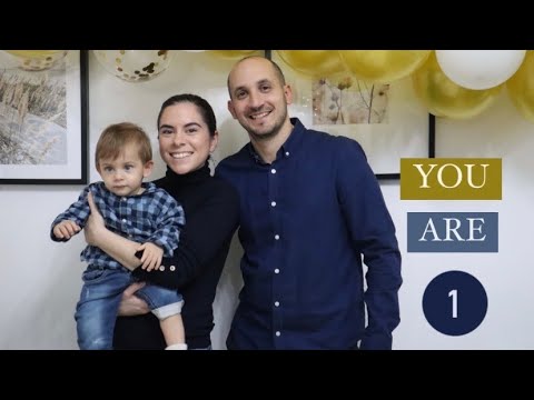 DAILY mini VLOG - ΤΑ ΠΡΩΤΑ ΓΕΝΕΘΛΙΑ ΤΟΥ ΒΑΣΙΛΗ - YouTube