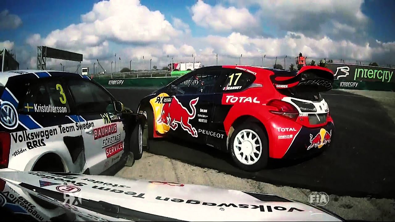 World RX Season Review 2015 - YouTube