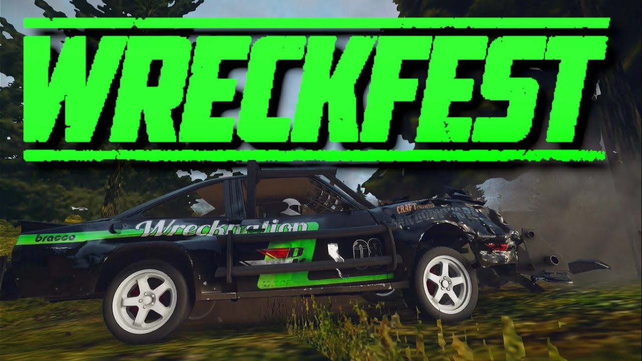 Rally Trophy | Wreckfest | Xbox Series X Gameplay - YouTube
