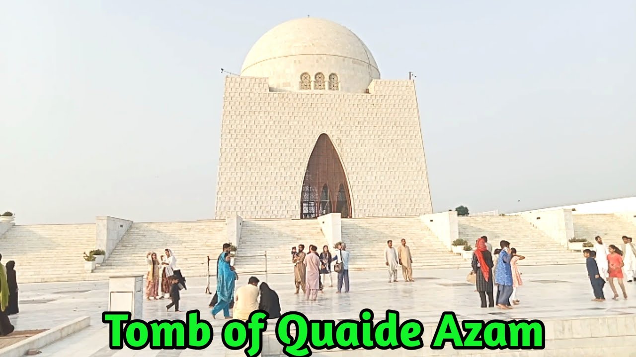 Tomb Of Quaid e Azam | Complete Documentary of Mazar e Quaid | Mazar-e ...