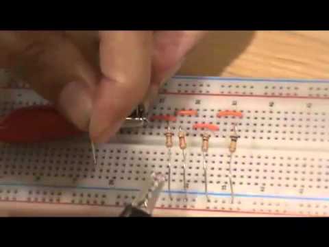 Lab 03: Voltage and Current Dividers - YouTube