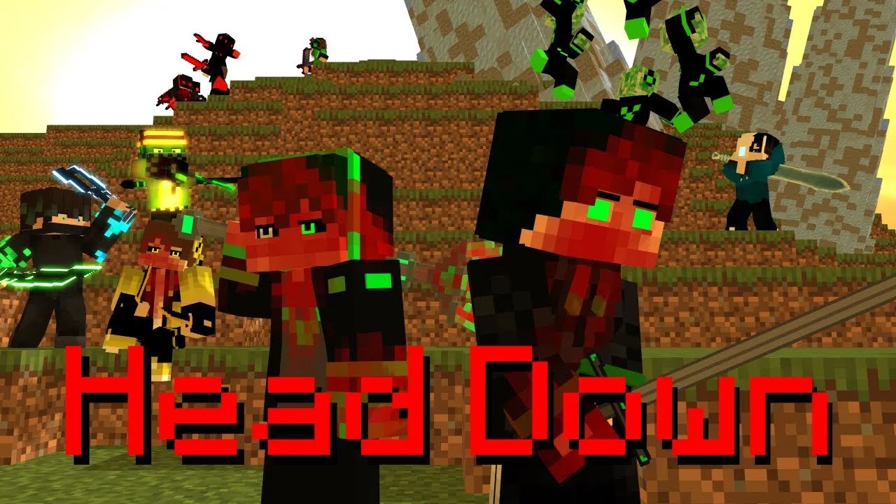 Head Down - TDOTD (Shadow Creeper) montage - YouTube