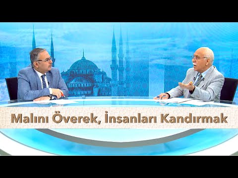 Malını Överek, İnsanları Kandırmak - Osman Ünlü ile Huzura Doğru | 22 Nisan 2025