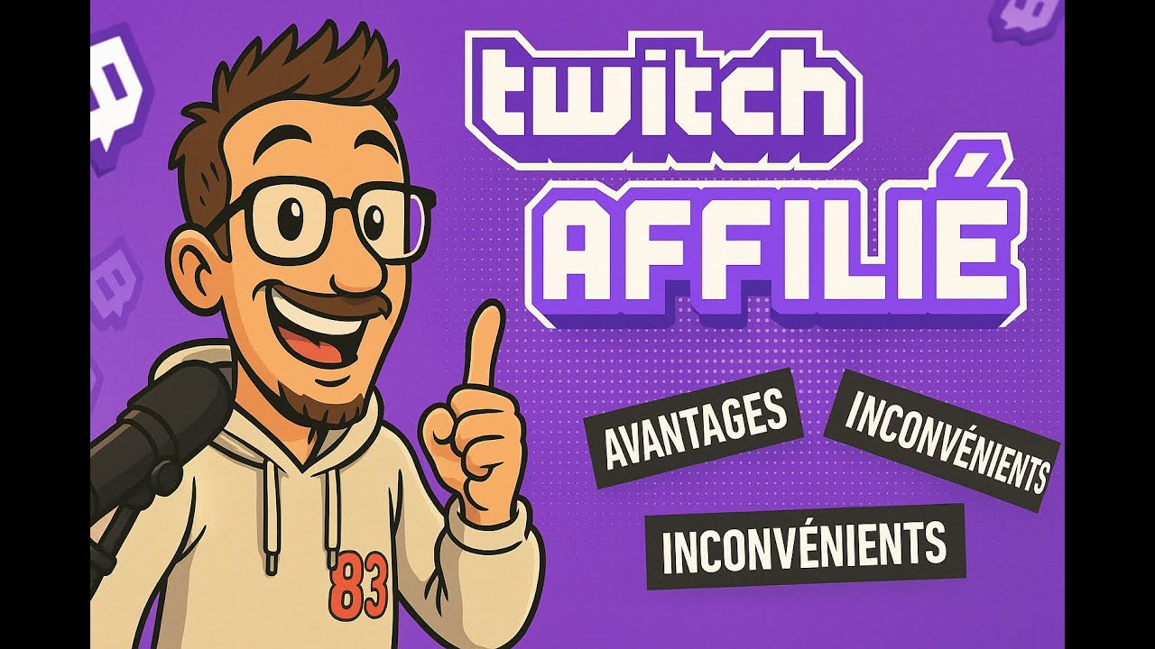 Youtube - Tutos Twitch - imadeus