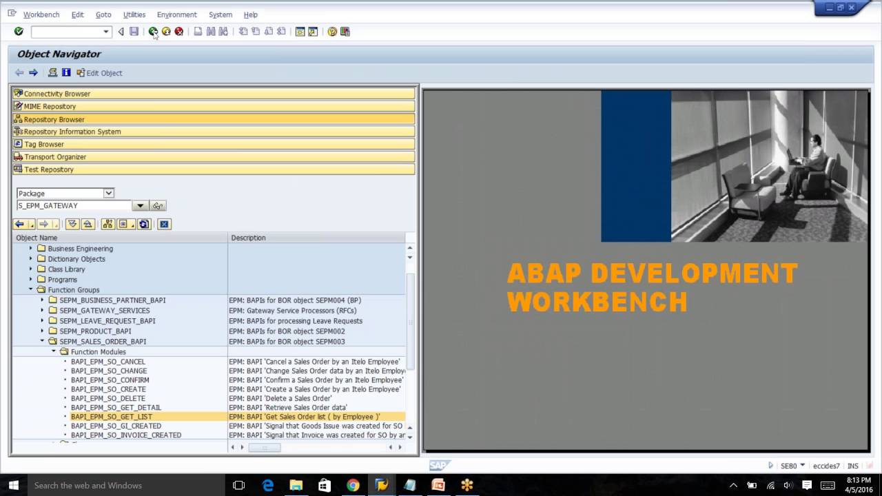 6) Inside-Out Vs Outside-In modelling - YouTube