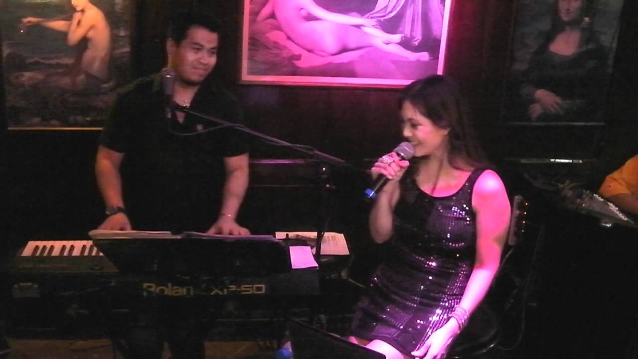 Ikaw Nga - SouthBorder by Aliya Parcs and Maki Ricafort @ Cafe Marcello ...