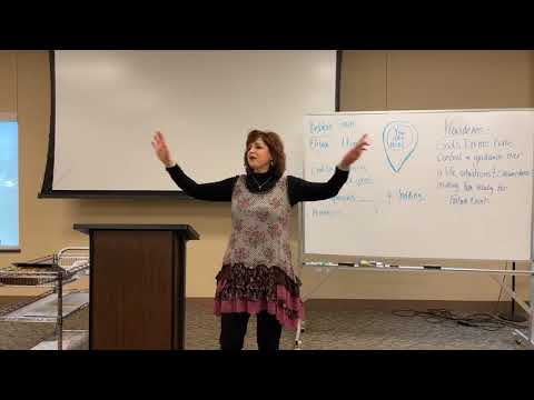Elijah Bible Study- Week 1 with Debbie Stuart - YouTube
