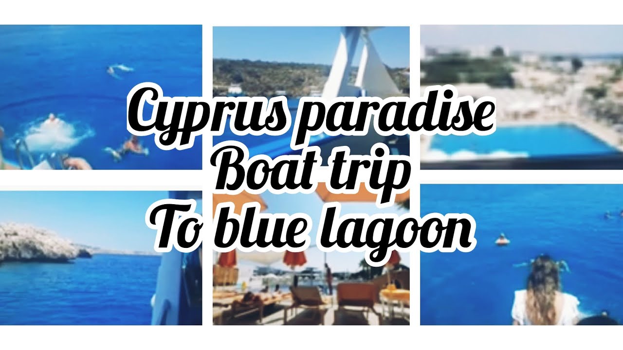 BEAUTIFUL CYPRUS PARADISE/ TRIP TO BLUE LAGOON #cyprus #paradise # ...