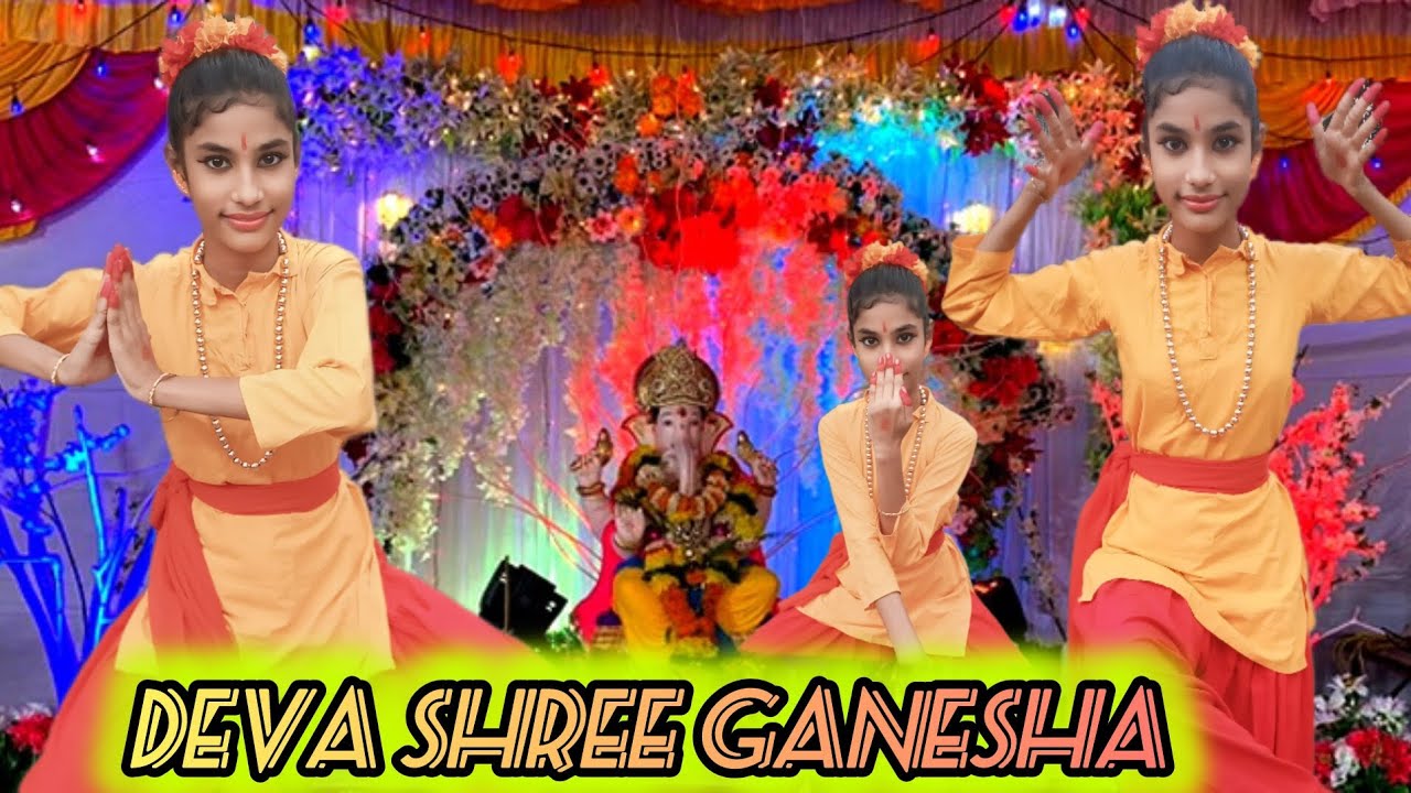 Deva shree ganesha | Dance Cover |Agneepath | Ganesha dance video ...