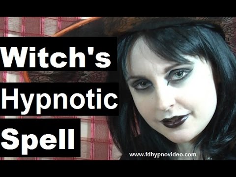 Witch's Hypnotic Control - Early Excrept 1 #Hypnosis Female Hypno Spy ...