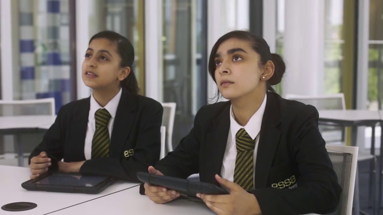 ESSA Academy 2016 - All Will Succeed - YouTube