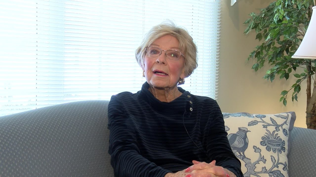 Reflecting Over The Years with Judy Fraser - YouTube