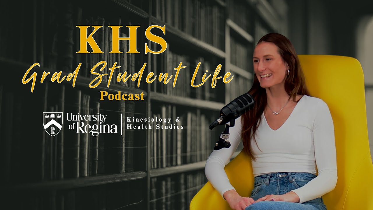 KHS Grad Student Life: Flavia Rusterholz - YouTube