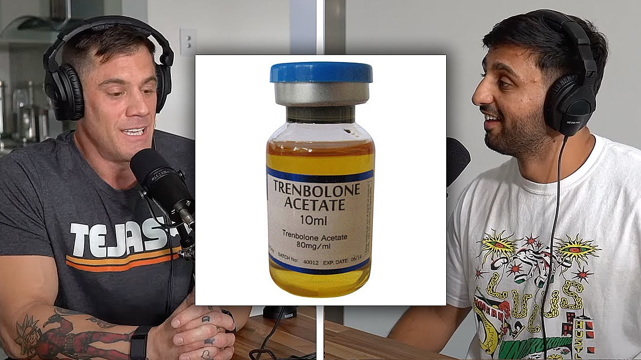 LUKE LEAMAN on STEROIDS - YouTube