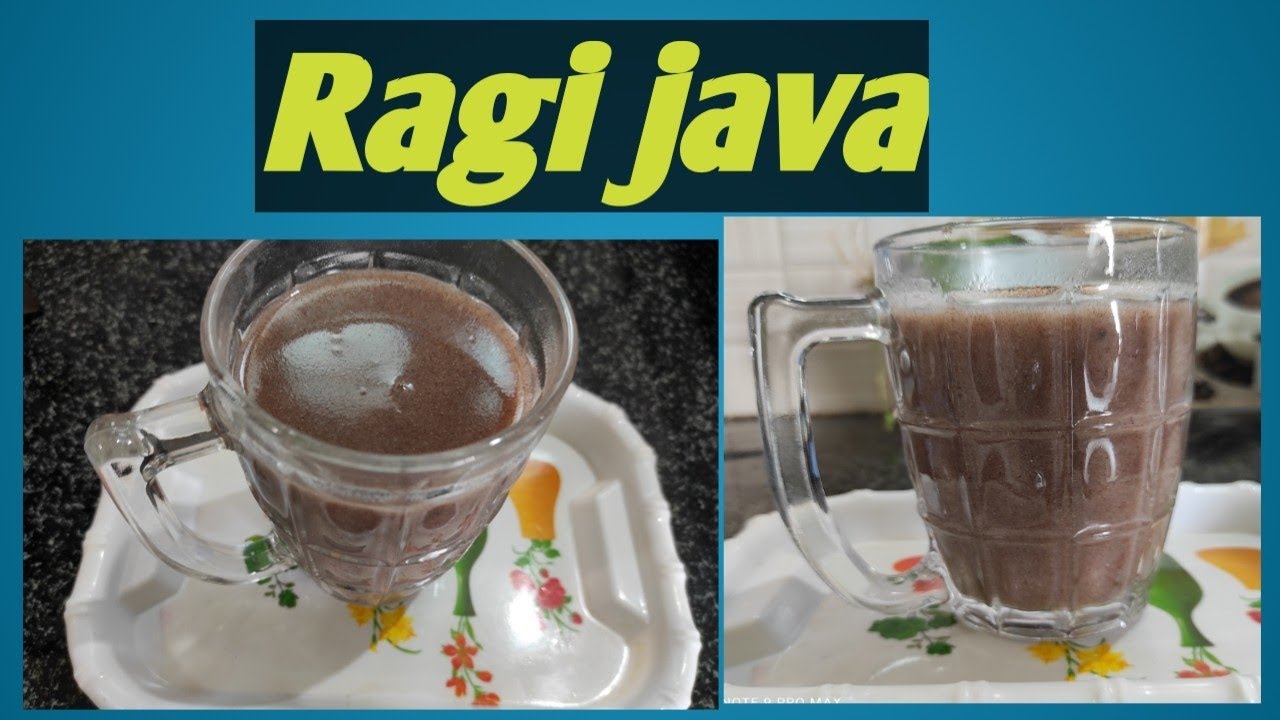 Ragi java - YouTube