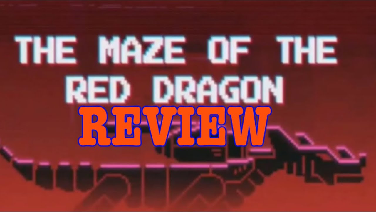 Ninjago Prime Empire:”The Maze Of The Red Dragon” Review - YouTube