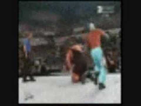 Rey Mysterio's best 619's