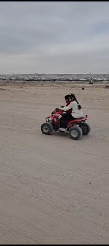 buggy ride kuwait - YouTube