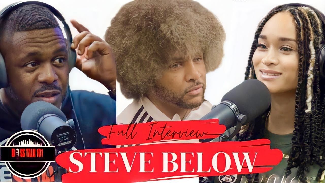Steve Below on Pimp C Swishas and Dosha & Like That Remix Bun B, Boosie ...