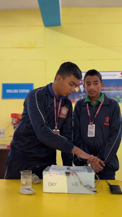 🌍 Smart Waste Segregator – Revolutionizing Waste Management! ♻️ - YouTube