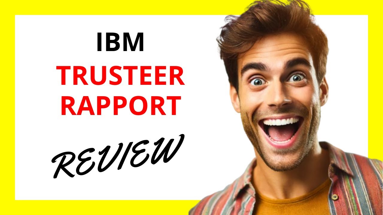 🔥 IBM Trusteer Rapport Review: Comprehensive Online Security with ...