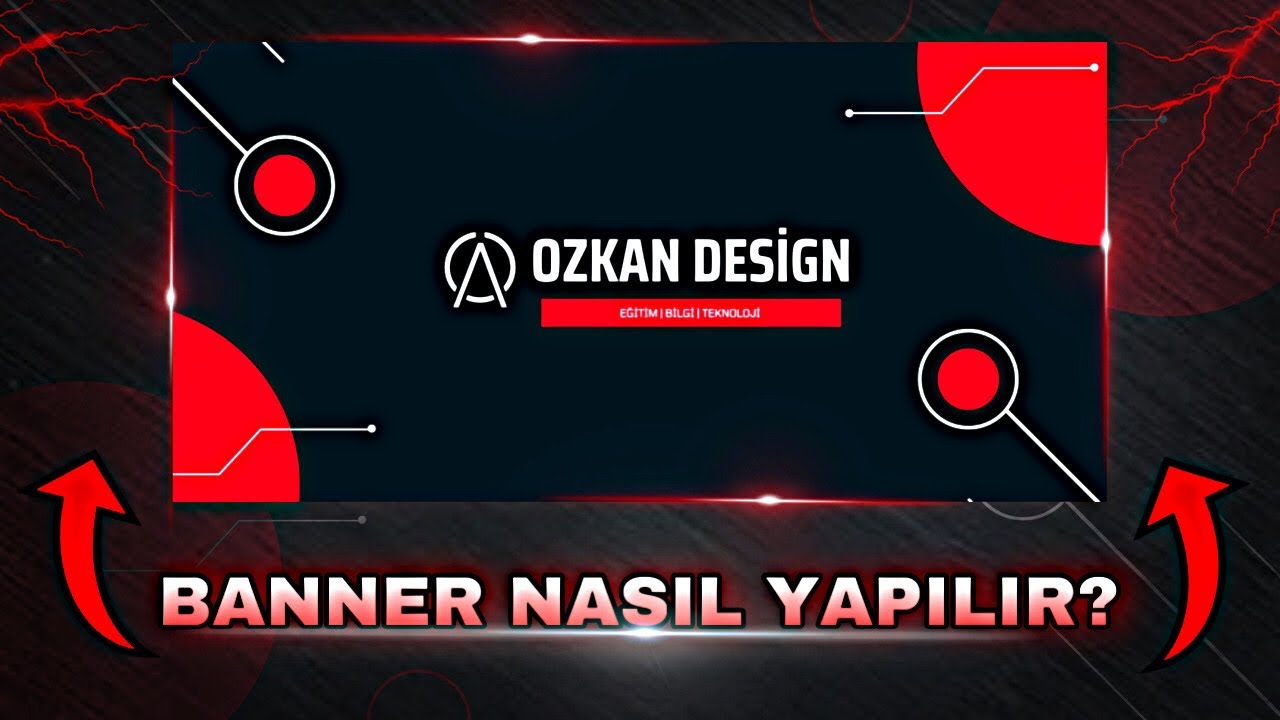 Youtube Banner Resmi Yapimi2020youtube Banner Nasil Yapilir Youtube