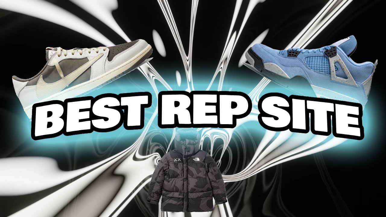 BEST REP WEBSITE IN 2024 (HIGH QUALITY AND SAFE) - YouTube