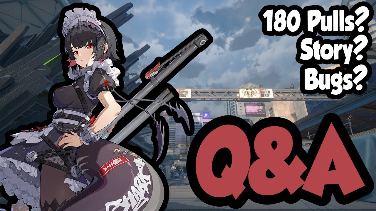 EVERYTHING YOU NEED TO KNOW for Zenless Zone Zero! - YouTube