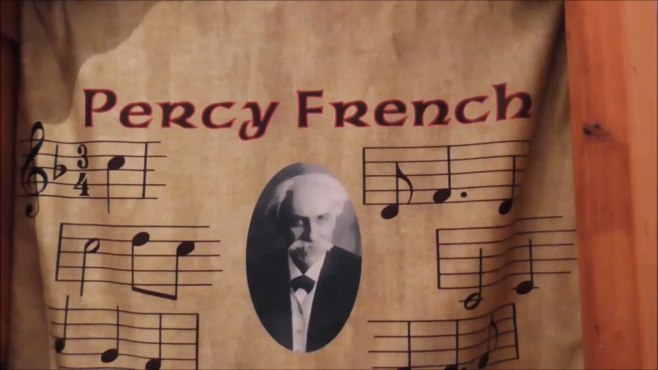 Percy French Remembered at County Cavan Museum - YouTube