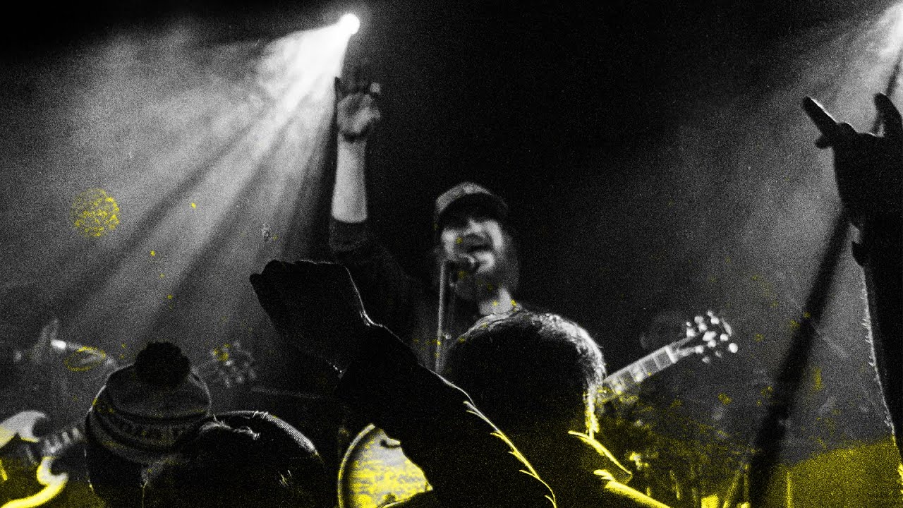 The Buffalo Ruckus /// Habanero Honey - Live at Fort Worth Sound - YouTube