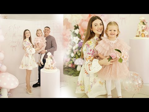 ELİZ’İN 3 YAŞ PARTİSİ 🎂 HAZIRLIKLAR