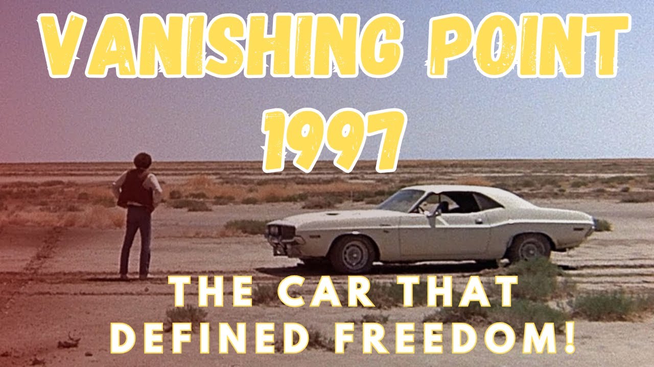 3 Essential Film Techniques to MASTER Your VANISHING POINT - YouTube