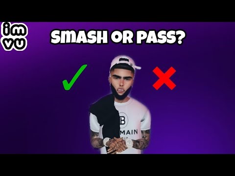 Asking Random Girls To Smash Or Pass Me On Imvu! (Imvu Gameplay)