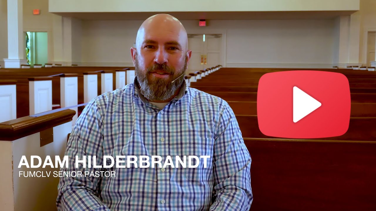An important message from Pastor Adam Hilderbrandt - YouTube