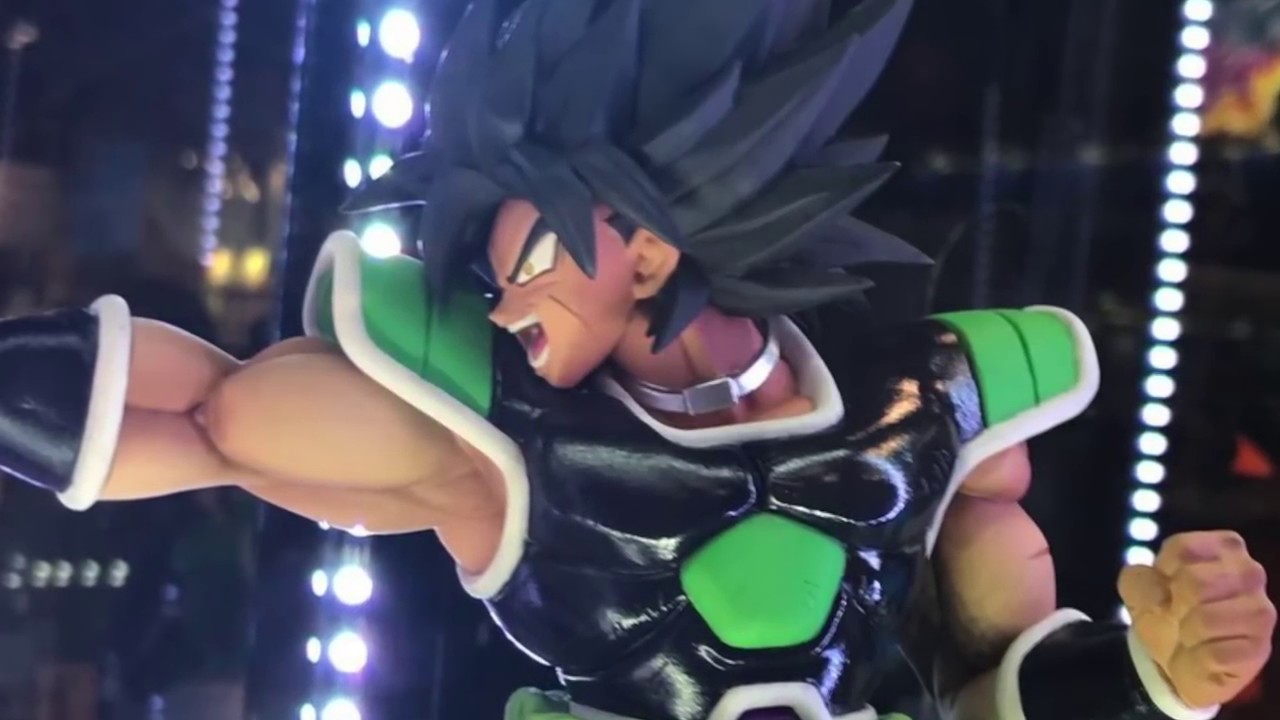 Broly is...WHAT!?! Dragon Ball Super Broly REVEALED...(What is That ...