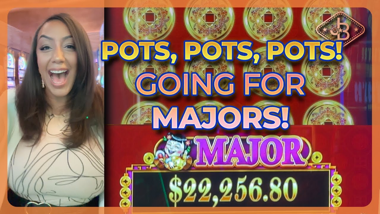 Will I Strike it Big? Chasing Major Progressive on Dancing Drums! 🥁💰 ...