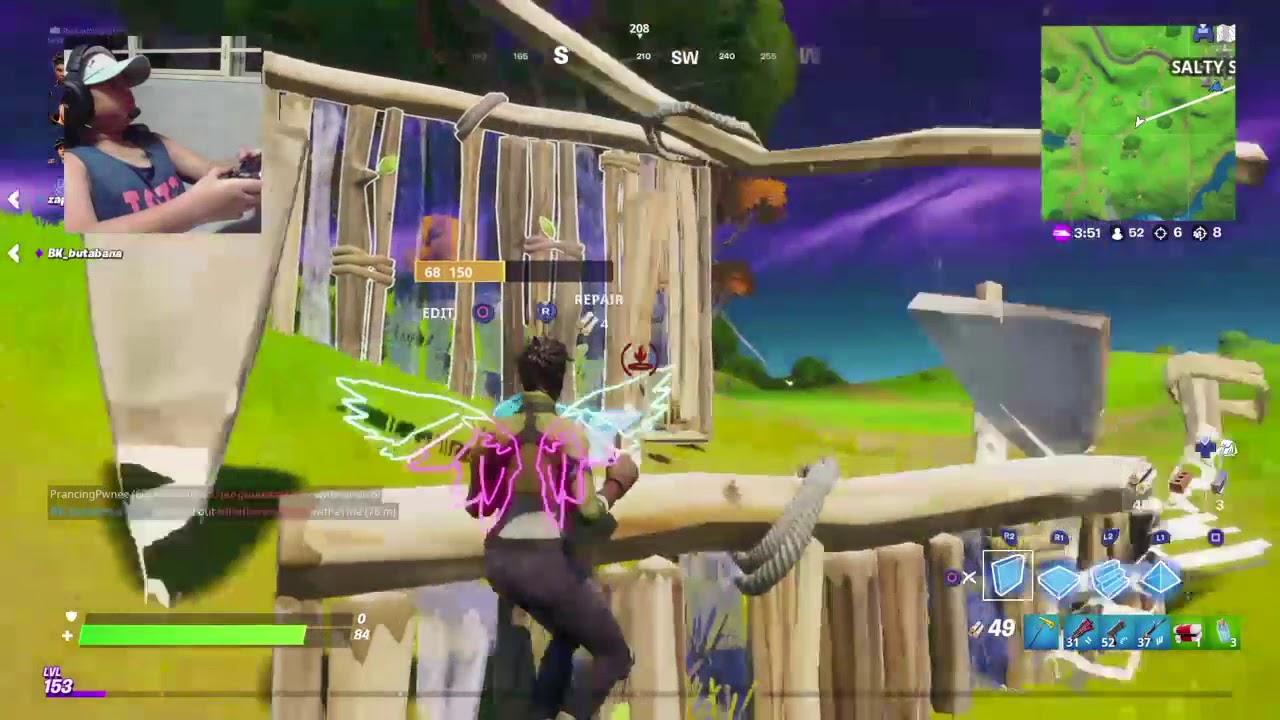 ShadowInteger-X | FORTNITE (MALAYSIA) | 2020 | Best Kids Player ...