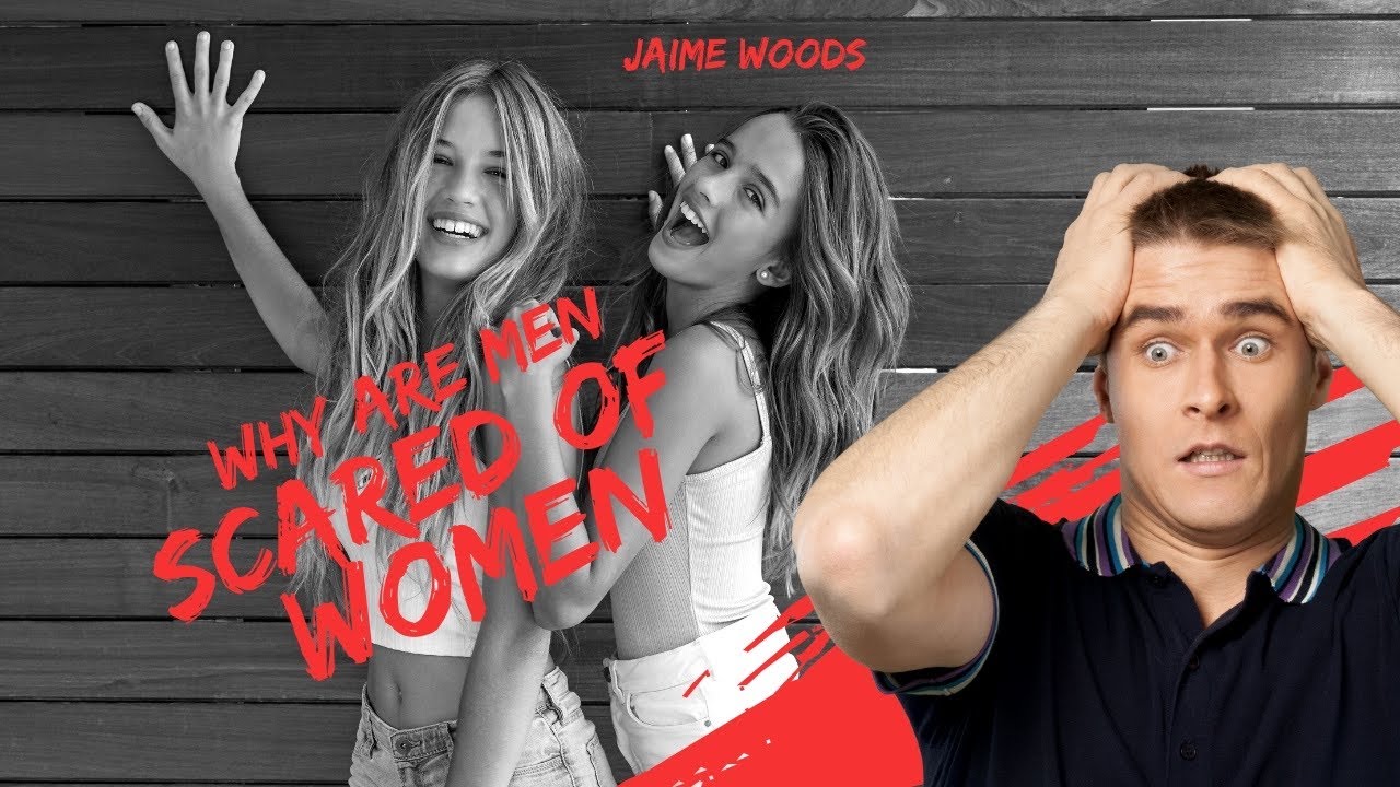 Why Are Men Scared Of Women - YouTube