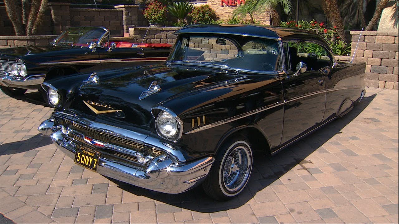 Xavier the X-Man's "Cruise for the Cause" car show turns 20 - YouTube