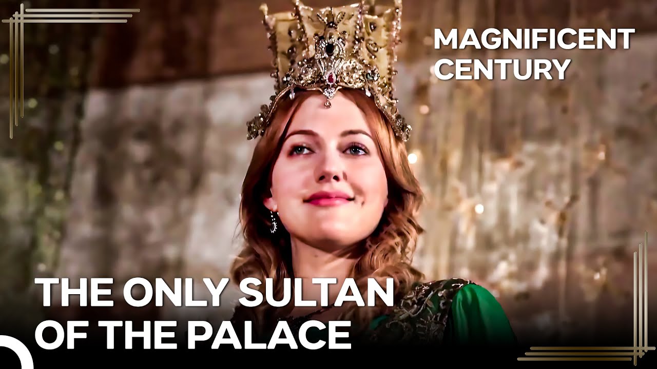 The Rise Of Hurrem #90 - Hurrem Is In Charge of Harem Now! 👑 ...