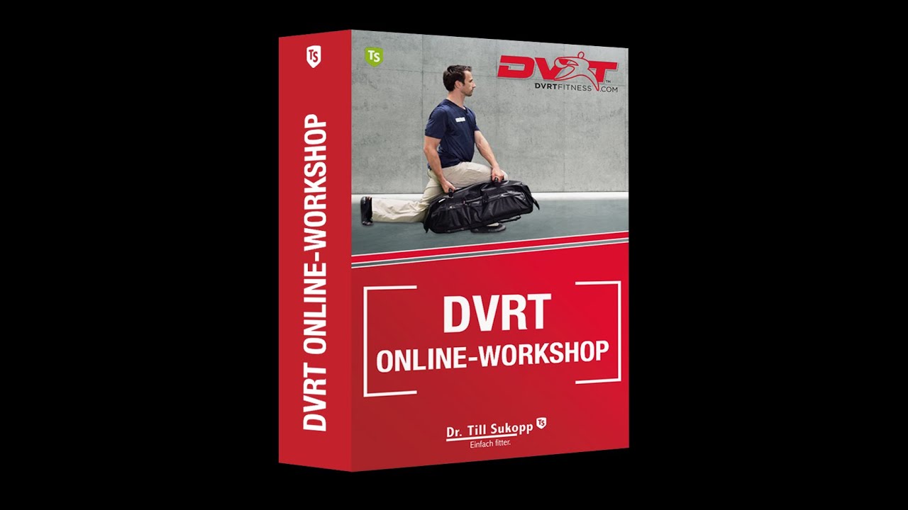 DVRT Online Workshop deutsch (Dynamic Variable Resistance Training ...
