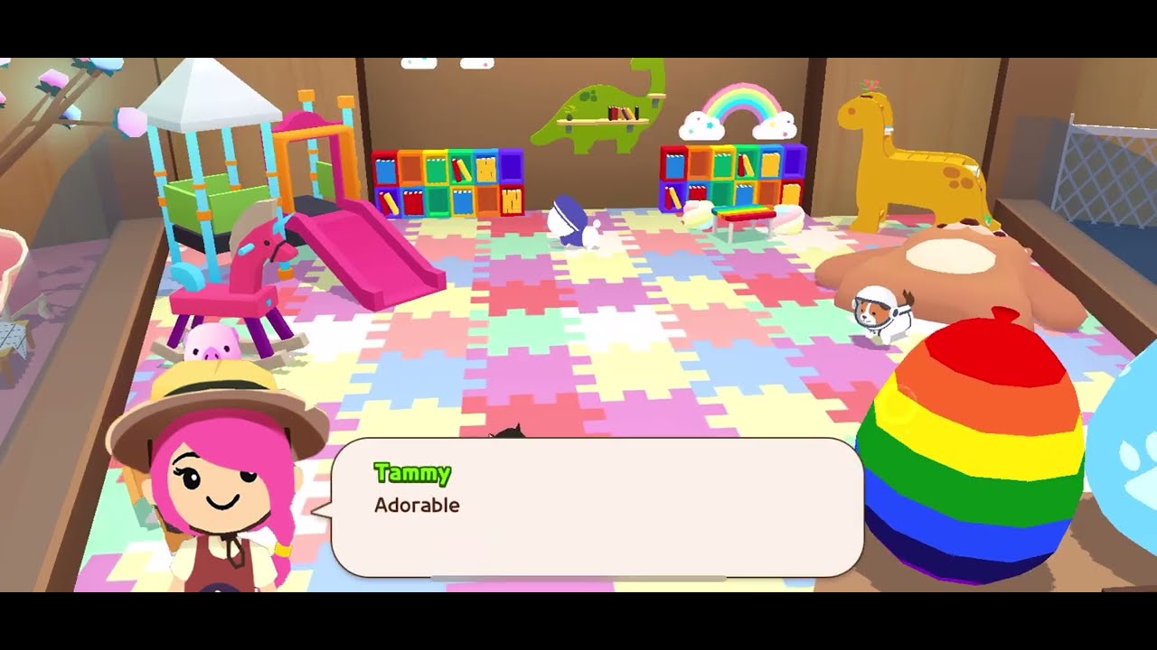 Roleplay Fun in PlayTogether: Adventures with Your Puppy Pals #game # ...