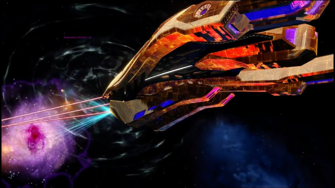 | Iconians | Star trek online episode 26 - YouTube