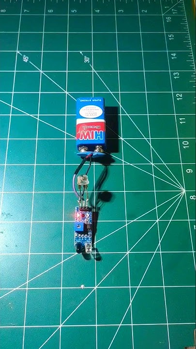 Diy💥 New⚡ Ir Sensor Project💯 Part 2 Shorts Viralshorts Irsensor Diyprojects Youtube