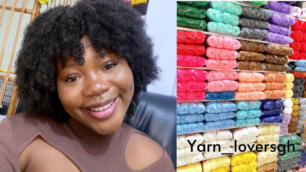 Channel Appreciation Update || yeye yarn shop |@MyzayiCrochet - YouTube