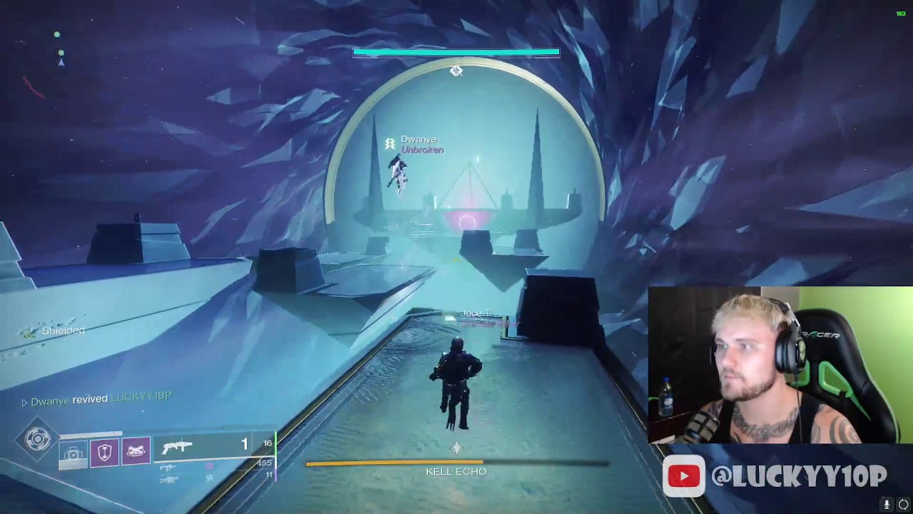 FINAL BOSS GUIDE - NEW DUNGEON - YouTube