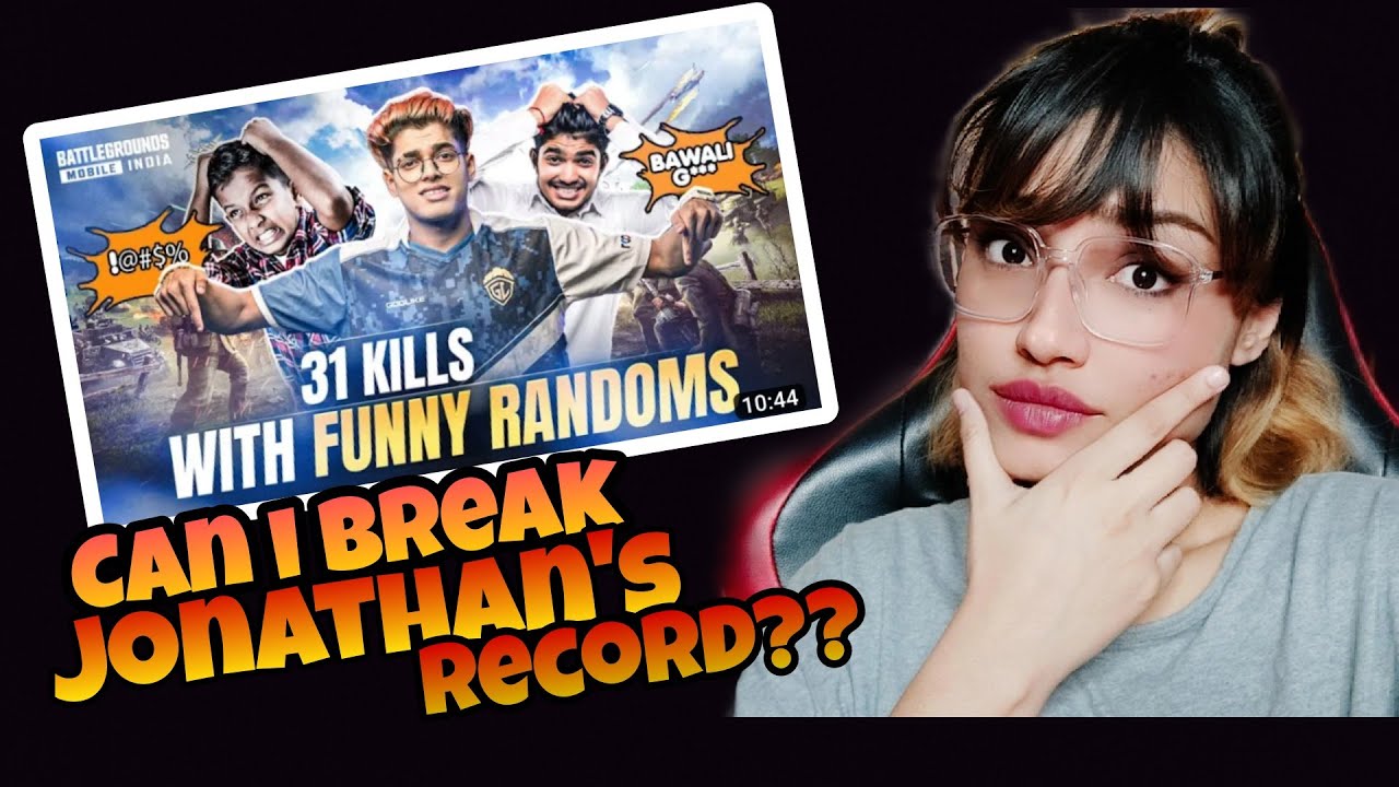 Jonathan 30 kills with Randoms🤯| #jonathan - YouTube