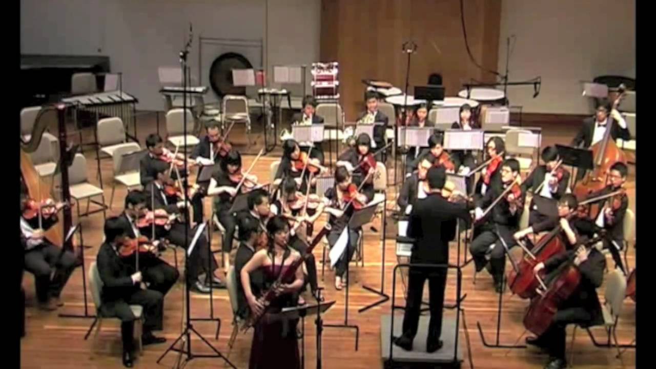 Mozart Concert 1st mvt.mov - YouTube