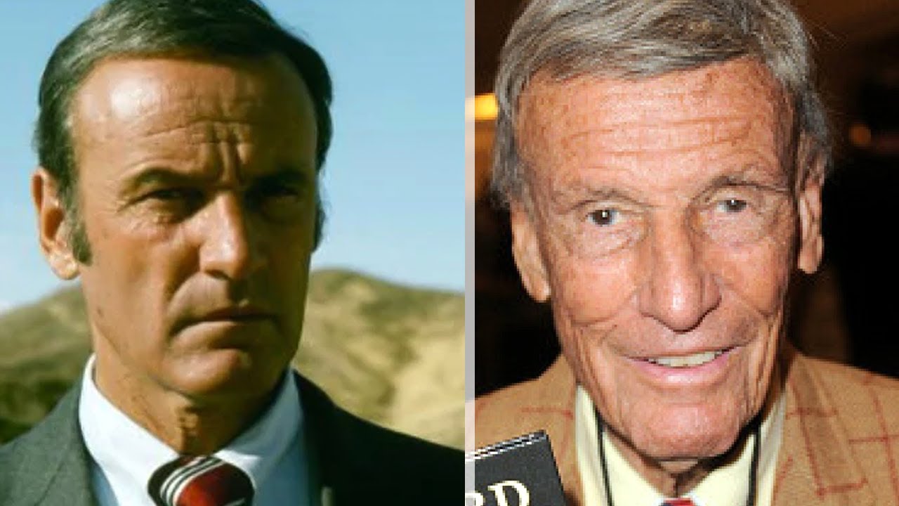 La vida y el triste final de Richard Anderson - YouTube